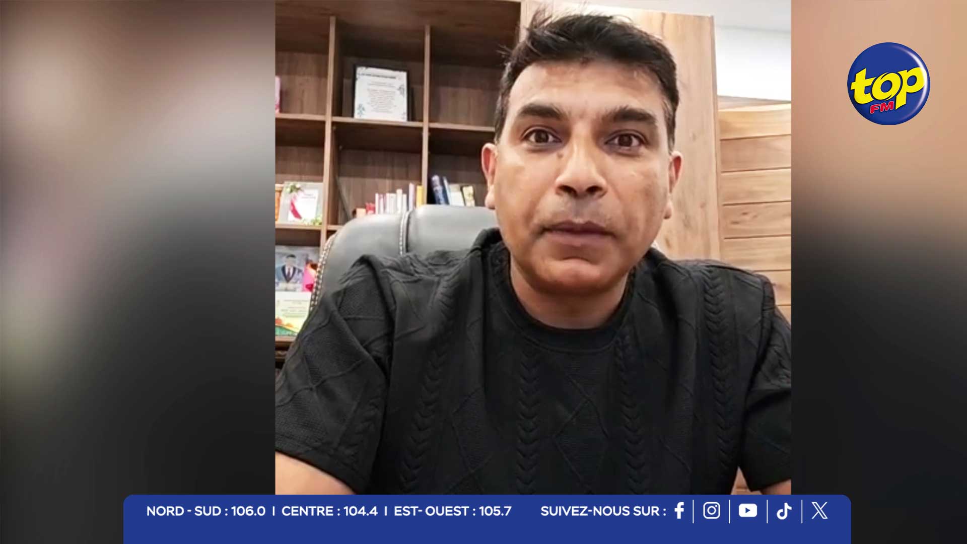 Enfants non malades en hôpital psychiatrique : Eshan Juman dénonce une ...